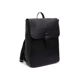 The Chesterfield Brand Farrow Daypack Leder 40 cm Laptopfach in black | Gr.: onesize