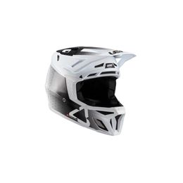 Leatt Helmet MTB Gravity 8.0 Composite White 2024 | Gr.: onesize