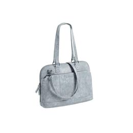 Daniel Ray DR16.1111 Phoenix Shopper oval SHOPPER in blaugrau in twotone | Gr.: onesize