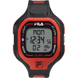 Fila Herren Armbanduhr Fila Smart in schwarz | Gr.: onesize