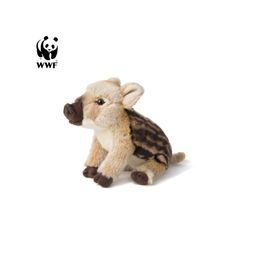 WWF Pl&uuml;schtier - Wildschwein Frischling (23cm) in braun | Gr.: onesize