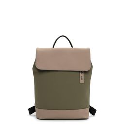 Emily & Noah EMILY & NOAH Rucksack E&N Le Havre RUE 09 in khaki 910 | Gr.: onesize