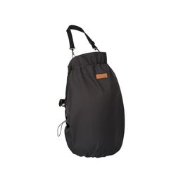 Hoppediz Tragecover Softshell Universalcover in anthrazit | Gr.: onesize