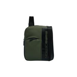 Momo Design Momodesign Bauchtasche in GREEN+BLACK | Gr.: onesize