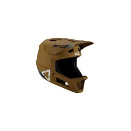 Leatt Helmet MTB Gravity 1.0 Peanut 2024 | Gr.: onesize