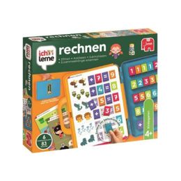 Jumbo Spiel - Ich lerne, rechnen (Kinderspiel) | Gr.: onesize