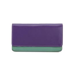 mywalit Medium Matinee Wallet Geldb&ouml;rse Leder 17 cm in orchid | Gr.: onesize