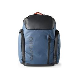 Valentino Dragonhawk Daypack 45 cm Laptopfach in blu-nero | Gr.: onesize