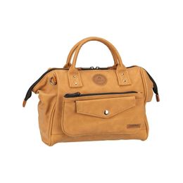 CABAIA Handtasche Adventurer X-Body Vegan Nubuck Medium in Moscou | Gr.: onesize