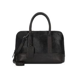 Cowboys Bag Cowboysbag Anmore Umh&auml;ngetasche Leder 24 cm in black 1 | Gr.: onesize