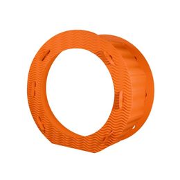 URSUS Runde Laternen 3D-Wellpappe, Orange, 21cm, 10Stk. - ab 3 Jahren | Gr.: onesize