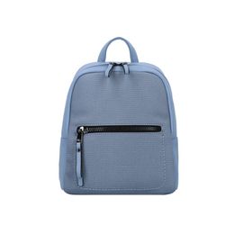 Tom Tailor Tamara City Rucksack 27 cm in light blue | Gr.: onesize