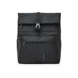 Mandarina Duck MD 20 Daypack 45 cm Laptopfach in black | Gr.: onesize