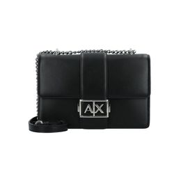 Armani Exchange Jodie Umh&auml;ngetasche 25 cm in black | Gr.: onesize