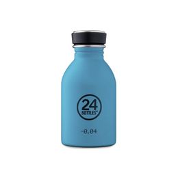 24Bottles Urban Trinkflasche 250 ml in powder blue | Gr.: onesize