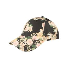 BREITER Baseball Cap in schwarz | Gr.: onesize