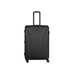 Wenger Oryson 4 Rollen Trolley L 75 cm mit Dehnfalte in schwarz | Gr.: onesize