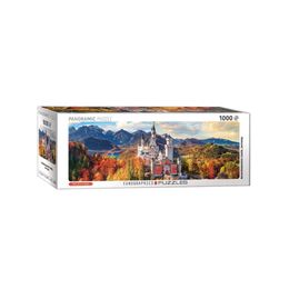 Eurographics Schloss Neuschwanstein im Herbst | Gr.: onesize