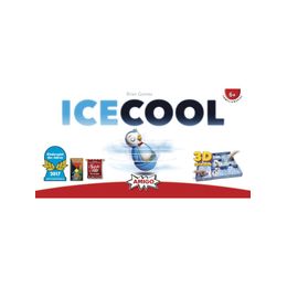 Amigo Spiel + ICECOOL | AMIGO - Familienspiel | Gr.: onesize