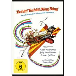 Alive Film - Tschitti Tschitti B&auml;ng B&auml;ng | Gr.: onesize
