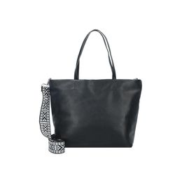 Tom Tailor Palina Shopper Tasche 42 cm in black | Gr.: onesize
