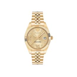 Philipp Plein Armbanduhr DATE SUPERLATIVE in gold | Gr.: onesize