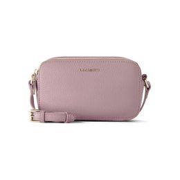 Lazarotti Bologna Leather Umh&auml;ngetasche Leder 18 cm in rose | Gr.: onesize