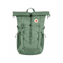 Fj&auml;llr&auml;ven FJ&Auml;LLR&Auml;VEN Rucksack Abisko Hike Foldsack in Gr&uuml;n | Gr.: onesize