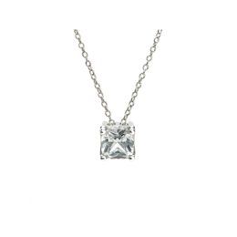 EYE CANDY Collier "ZIRKONIA" in Silber aus Sterling-Silber | Gr.: onesize