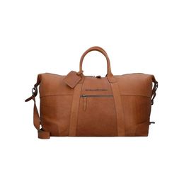 The Chesterfield Brand Portsmouth Weekender Reisetasche Leder 53 cm in cognac | Gr.: onesize