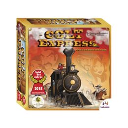 Asmodee Spiel - Colt Express (Spiel) | Gr.: onesize