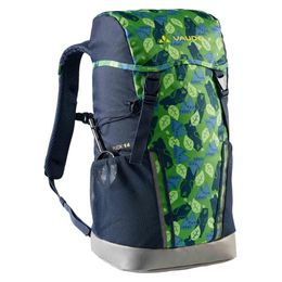Vaude Kinderrucksack Puck 14, parrot green/eclipse, - | Gr.: onesize