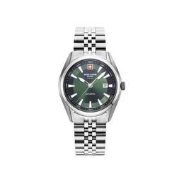 Swiss Military Automatikuhr 7091.2134SAM in Silber | Gr.: onesize