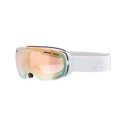 Alpina Skibrille GRANBY QV in Zitrone715 | Gr.: onesize