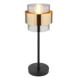 Globo lighting Tischleuchte "MILLEY" in black | Gr.: onesize