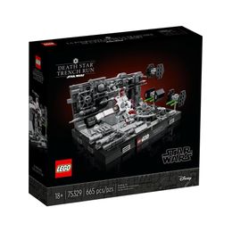 Lego Star Wars 75329 Death Star Trench Run Diorama | Gr.: onesize