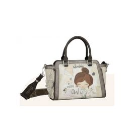 Anekke Tasche Sophia in Grau | Gr.: onesize