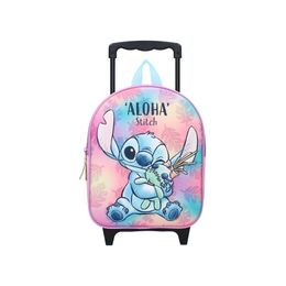 Vadobag Rucksack 3D Stitch in Pink | Gr.: onesize