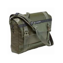 Vaude Mineo Messenger 22 - Umh&auml;ngetasche 15.6" 45 cm (heron) in khaki | Gr.: onesize