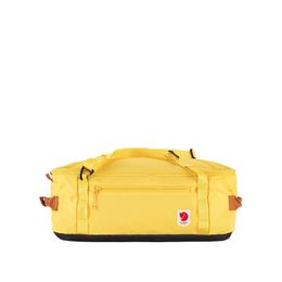 Fj&auml;llr&auml;ven FJ&Auml;LLR&Auml;VEN High Coast Duffel 22 - Reisetasche 50 cm (mellow yellow) in mellow yellow | Gr.: onesize