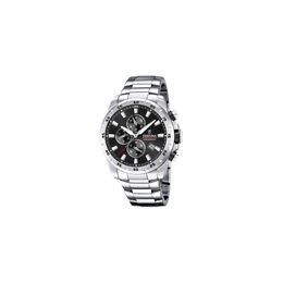 Festina Edelstahl Armbanduhr | Gr.: onesize
