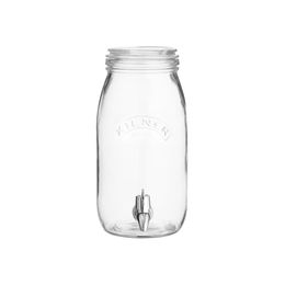 Kilner Getr&auml;nkespender Einmachglas, 3 Liter | Gr.: onesize