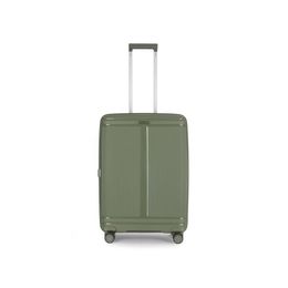 Stratic Straw T 4 Rollen Trolley M 67 cm mit Dehnfalte in olive | Gr.: onesize