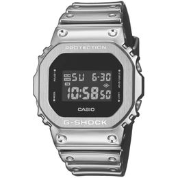 Casio G-Shock G-Steel Digitaluhr Silberfarben | Gr.: onesize