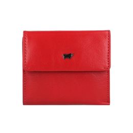 Braun B&uuml;ffel Braun B&uuml;ffel Anna Geldb&ouml;rse RFID Leder 11 cm in rot | Gr.: onesize