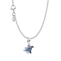 Pandora Damen-Kette Silber Kolibri Schmuck-Set | Gr.: onesize