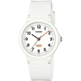Casio Uhr in Wei&szlig; | Gr.: onesize