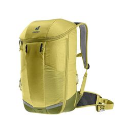 Deuter Rotsoord 25+5 - Fahrradrucksack 15" 52 cm (linden-cactus) in linden-cactus | Gr.: onesize