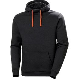 Helly Hansen Hoodie "Logo Hoodie" in Schwarz | Gr.: onesize