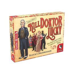 Pegasus Spiele Kill Doktor Lucky | Gr.: onesize